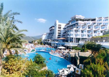 Ephesus Princess Club Hotel - Kusadasi Turkey